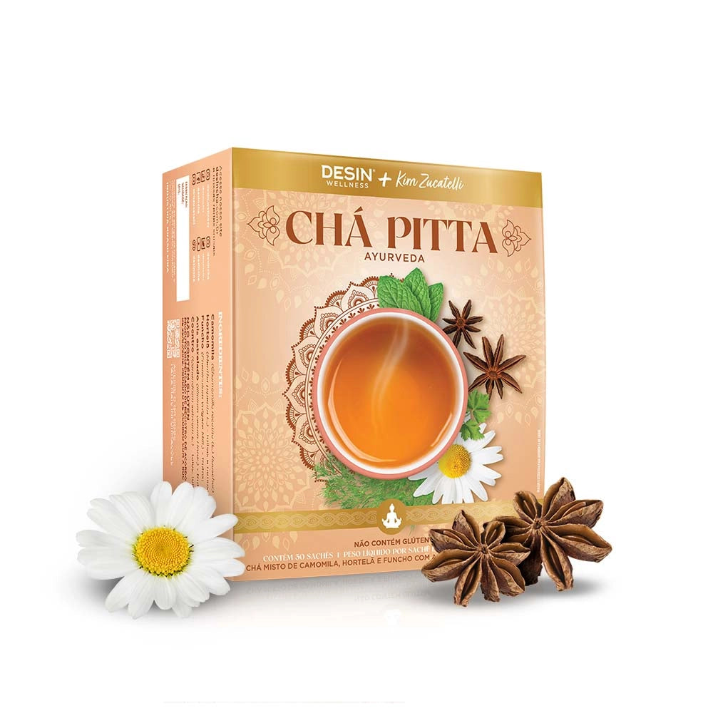 Pitta - Ayurvedic Tea | 4Rio Australia
